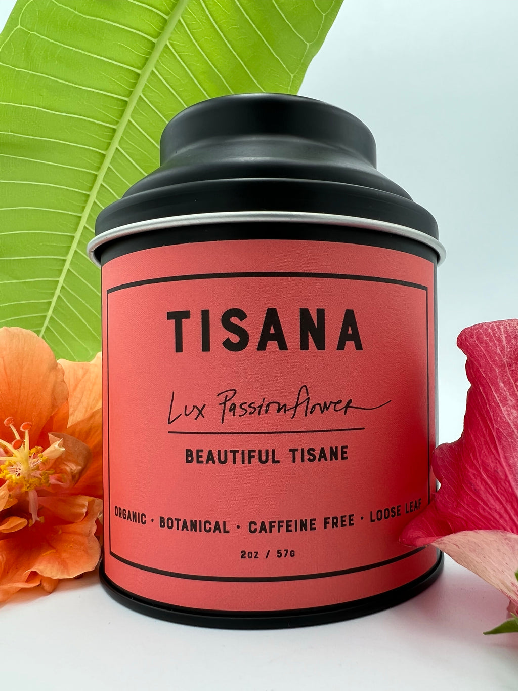 Beauty Tea- Tisana Lux Passionflower Beautiful Tisane – JM Drygoods